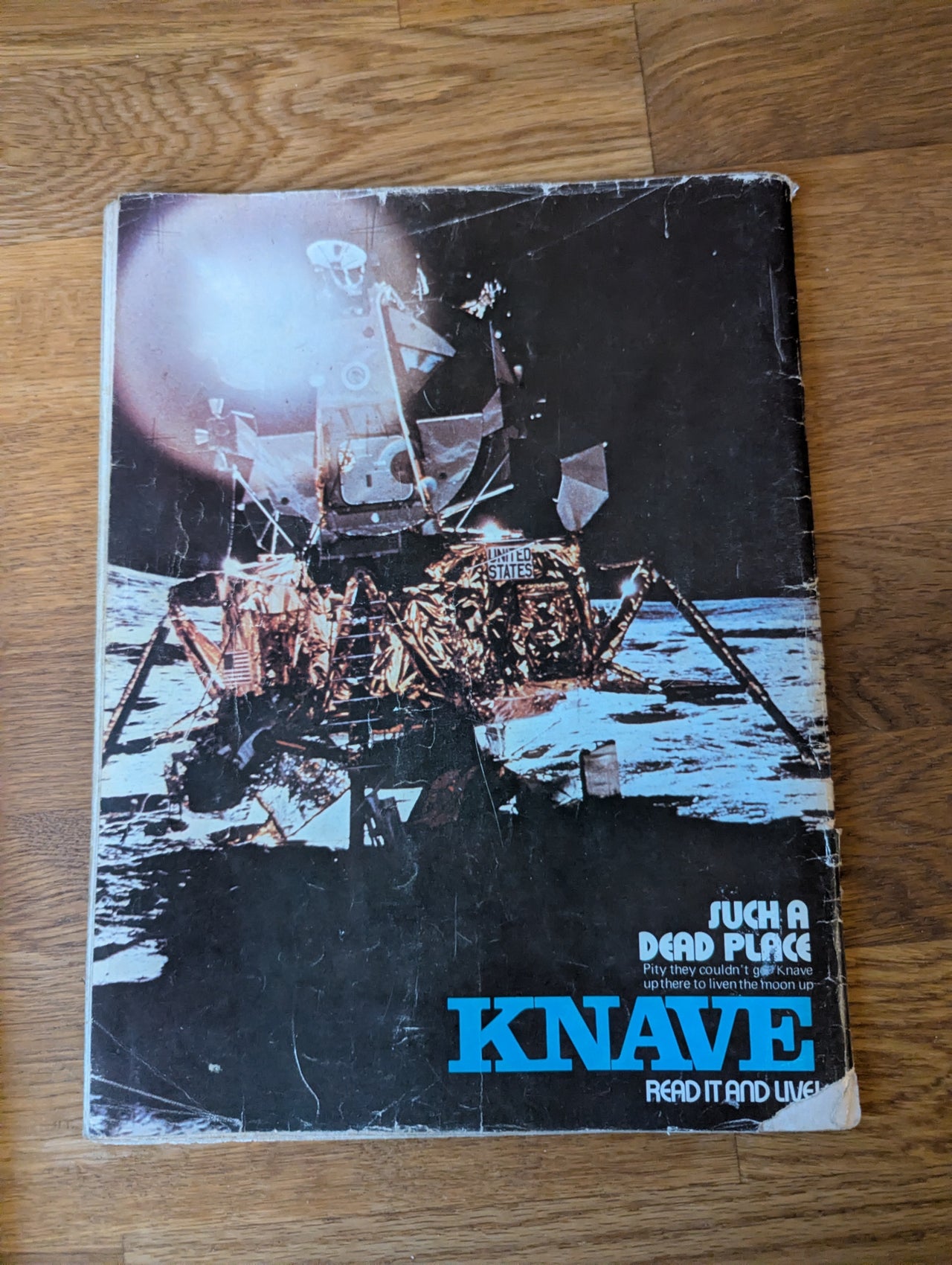 Fiesta Magazine Vol 6 No 11 – Natasha's Top Shelf